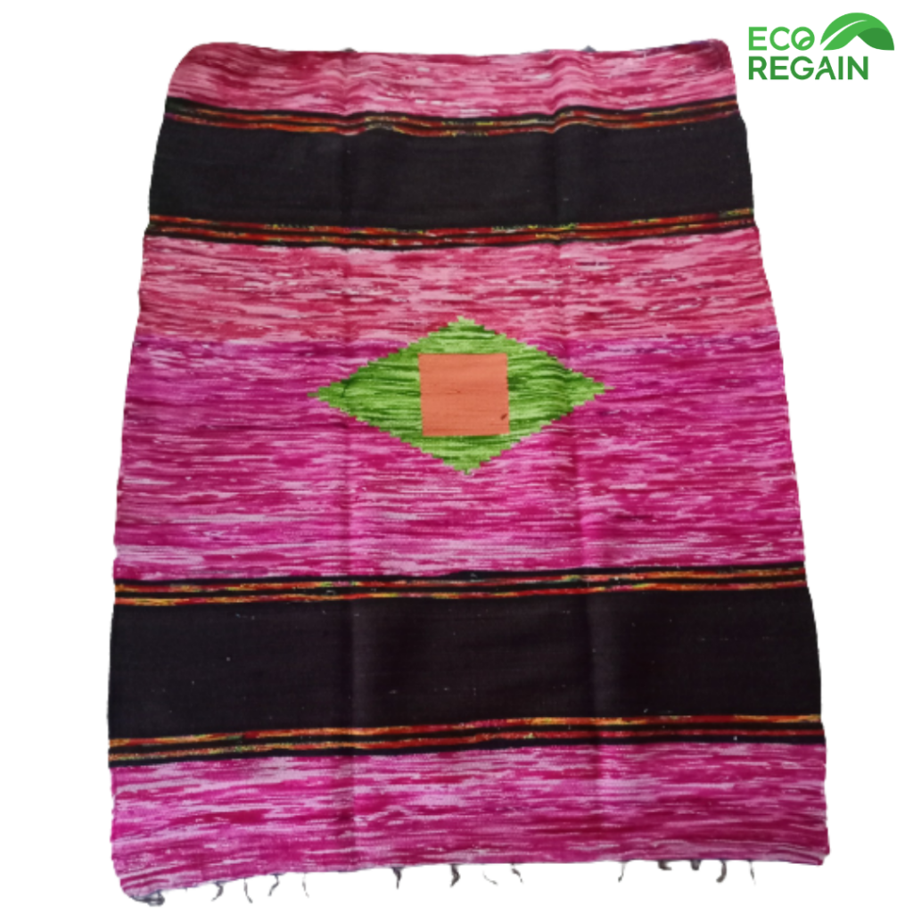 DOUBLE CUSHION SATRANJI – Ecoregain