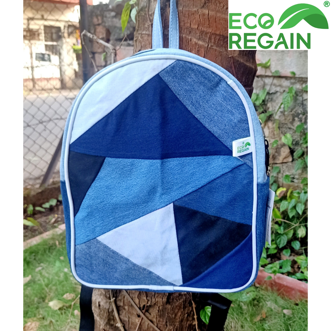 Ecoregain – We recycle You Regain